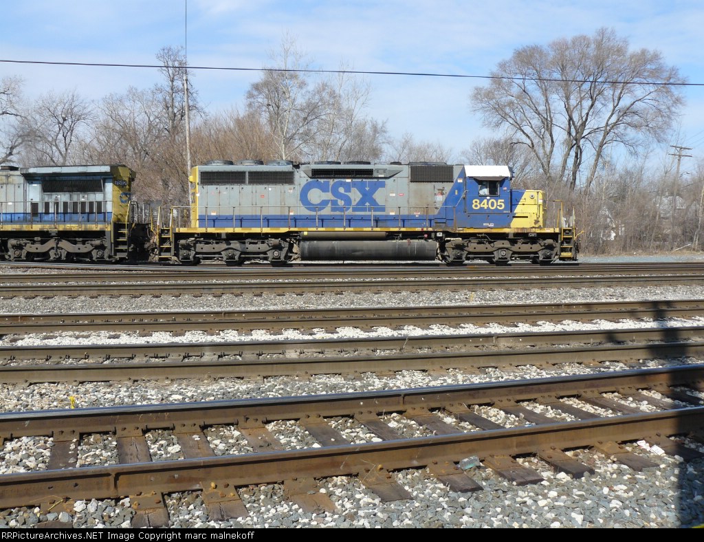 CSX 8405